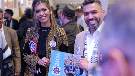 Halima Khan Launches Campaign For Stratford And Bow