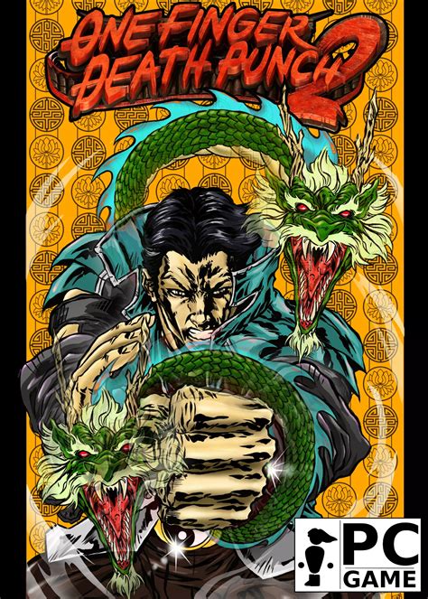 One Finger Death Punch 2 Images Launchbox Games Database