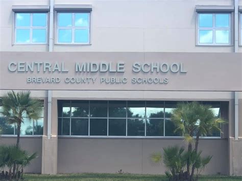 Central Middle School West Melbourne Fl