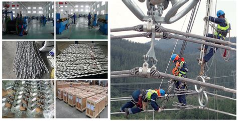 Supply Opgw Tension Assembly Wholesale Factory Shenyang Tronco Electric Co Ltd