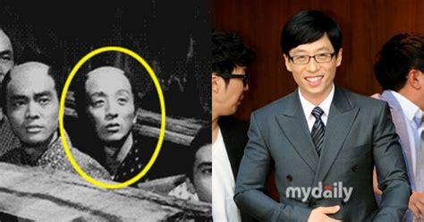일본 영화 속 유재석 닮은꼴 도플갱어라도 믿겠네