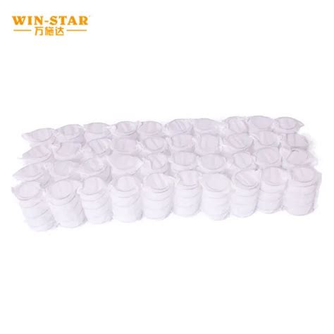 Winstar Best Sofa Spring Support System Pocket Springs Unit For Elastic
