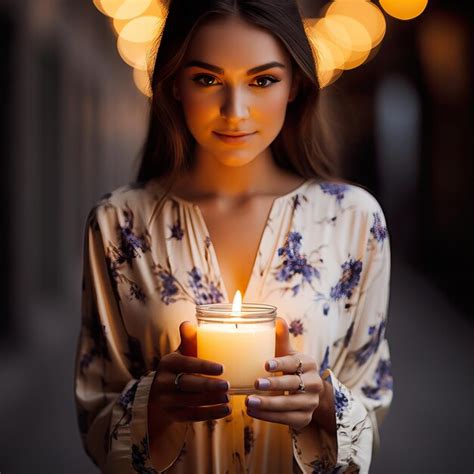 Whimsical Candle Model Images Free Download On Freepik