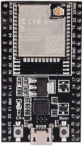 Multi Esp32 Send Data To Arduino Mega Need Help To Buy General