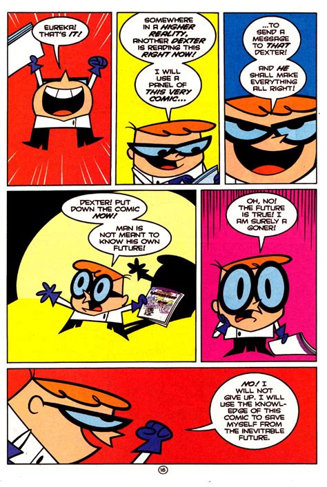 Dexters Laboratory V Read Dexters Laboratory V Comic Online