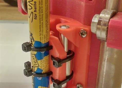 Floating Z Axis Tool Holder Hardware Development V Engineering Forum