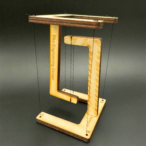 Project Kit Tensegrity Table University Of Alberta