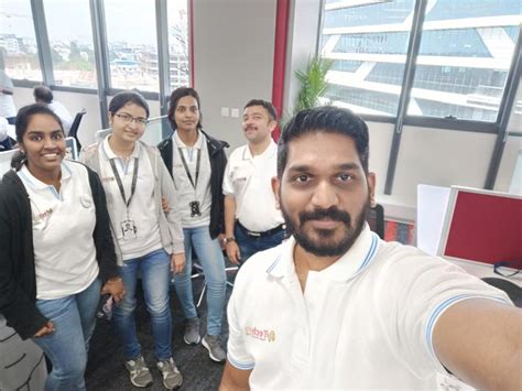 Divya Saravanan On Linkedin Techhive2019 Cherryroad Day2