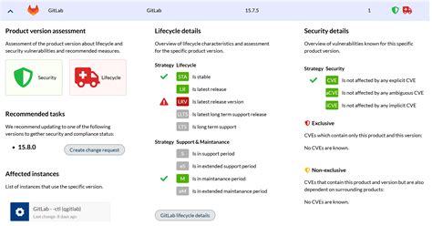Product Lifecycle And Vulnerability Audit Assessment
