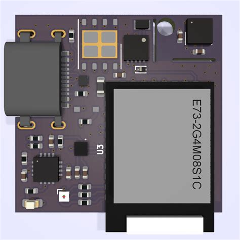 review request nrf52840 sensor board with bme680 r printedcircuitboard