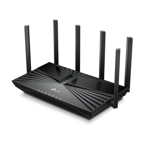 Archer Ax Ax Dual Band Gigabit Wi Fi Router Tp Link
