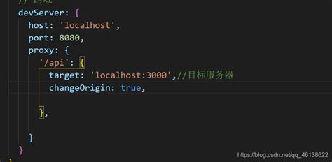 proxy error could not proxy request xx from xx to xx csdn博客