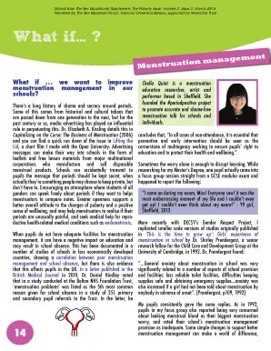 Fillable Online Extract From The Sex Educational Supplement The