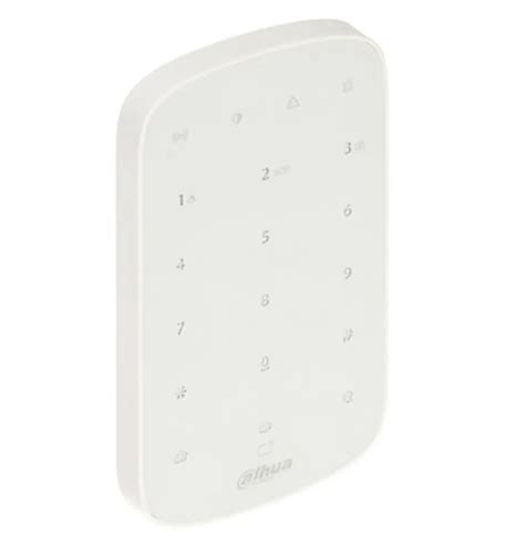 WIRELESS KEYBOARD WITH RFID ARK30T W2 868 DAHU Wasserman Eu