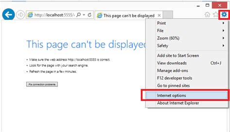 CRM This Page Cant Be Displayed