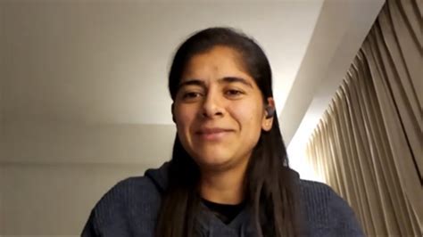 Catalina Usme “quiero Hacer Historia” Info Libre