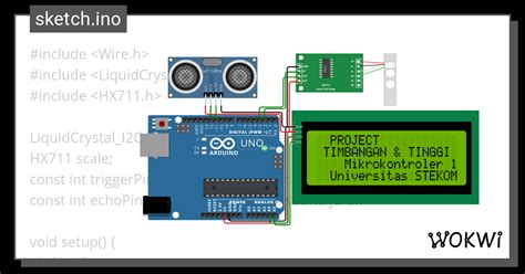Loadcellsingle Point Load Copy Wokwi Esp32 Stm32 Arduino Simulator