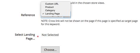 Magento 2 Cross Links User Guide Mageworx