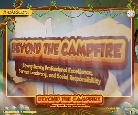 Scholars Compass The Patriots Journey