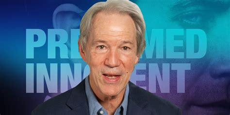 presumed innocent s killer reveals when they learned about that