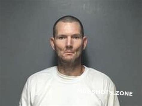Chad Muddiman 08102023 St Clair County Mugshots Zone