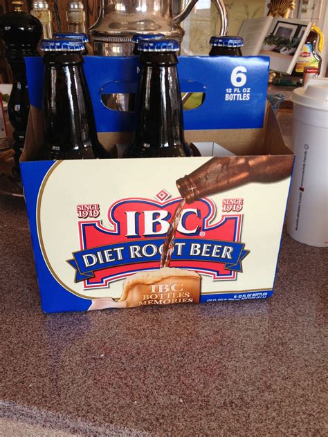 Bottled Diet Root Beer Diet Root Beer Beer Bottle