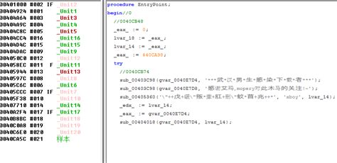 Malwareanalysis 6 熊猫烧香病毒分析 Readme Md At Master · Vxer Lee Malwareanalysis · Github
