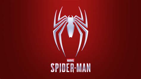 100 Spider Man Ps4 Logo Wallpapers