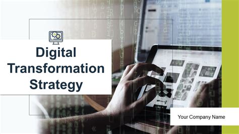 Top 10 Digital Transformation Strategy Templates With Samples And Examples