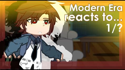 Ll ᴍᴏᴅᴇʀɴ ᴇʀᴀ Reacts To Tanjiro Kamado Ll 1 Ll Manga Spoilers ⚠ Ll