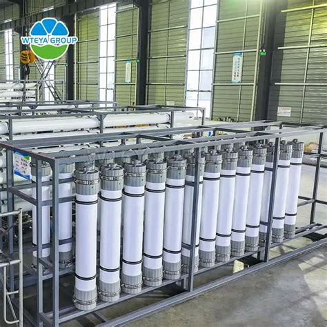 Industrial Ultrafiltration Uf System