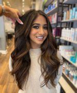 65 Looks De Pelo Castaño Con Mechas Caramelo Que Debes Probar Ahora Mismo