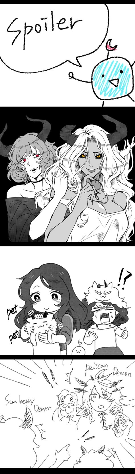 Sunberry Village Webtoon Wasabee Ch 2 Reihana And Aicha At Stardew