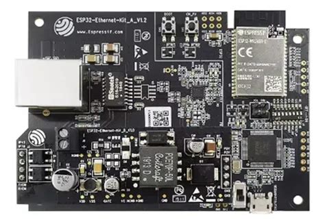 Esp32 Ethernet Kit Ve Development Board Espressif Systems Es Cuotas Sin Interés
