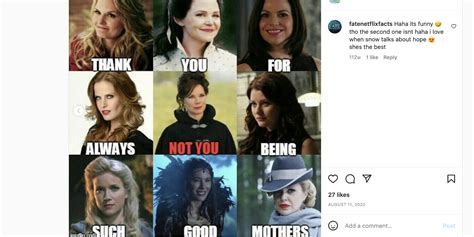 Once Upon A Time Memes That Perfectly Sum Up Regina As A Character