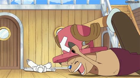 One Piece 第228話『ゴムと氷の一騎打ち！ルフィvs青キジ』ネタバレ
