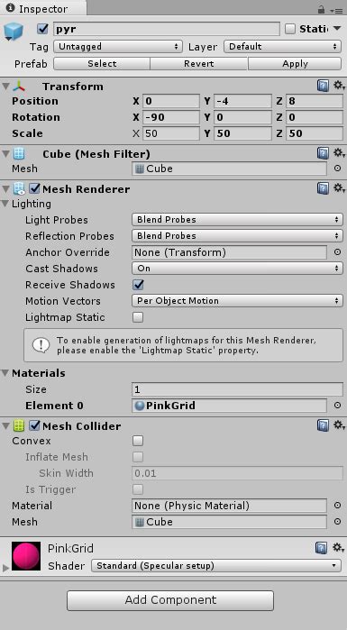 Blender Created Model Shades Differently In Unity Unity Engine