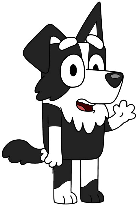 Bluey Characters Mackenzie Usv Guardian Com