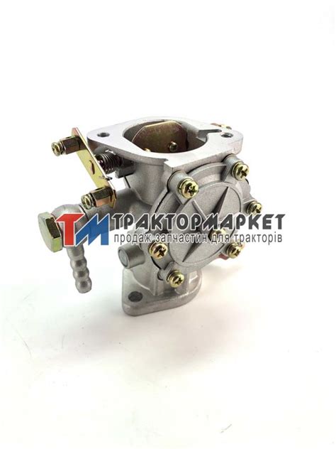 Купити Карбюратор МТЗ ПД 10 запчастини до двигуна МТЗ 82 80 387 521 001 — Трактор Маркет