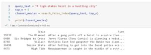 Similarity Search With FAISS And Azure SQL Azure SQL Devs Corner