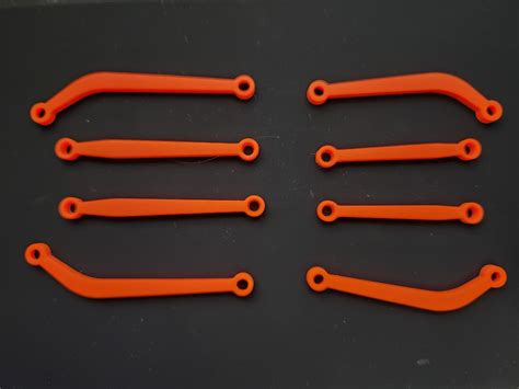 Scx24 C10 High Clearance Links 3d Model 3d Printable Cgtrader