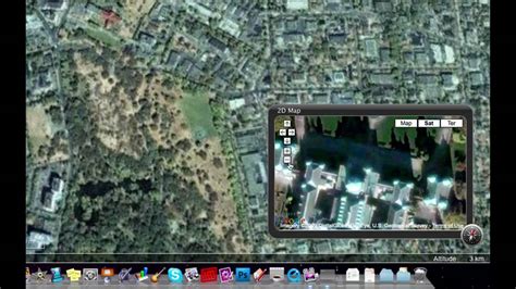 NASA World Wind Java With Swing Annotations YouTube