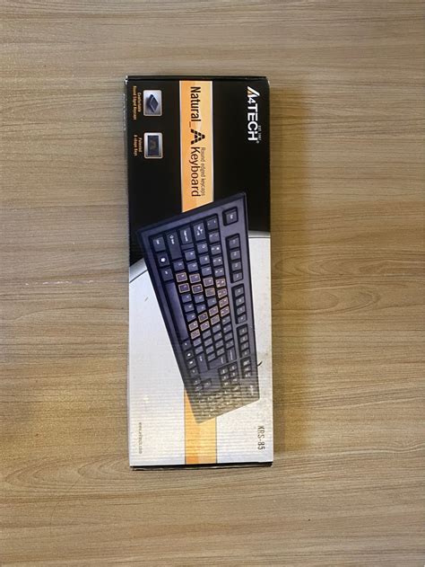 Original A Tech Keyboard On Carousell