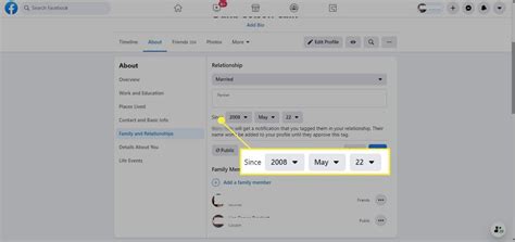 How To Change Your Relationship Status On Facebook