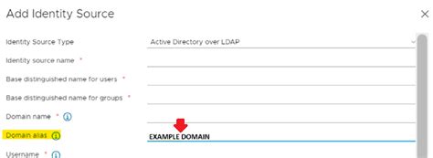 Domains Cannot Contain Space The Value Of Alias Is Invalid