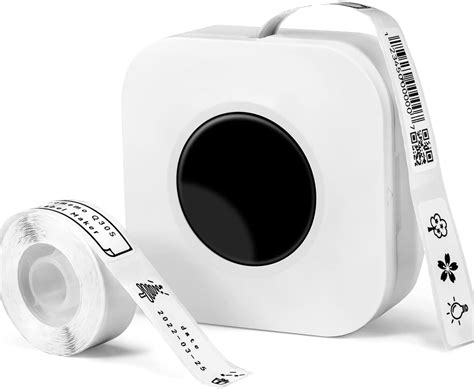 Phomemo Q30s Label Maker Machine Wireless Small Bluetooth Label Maker Phomemo Mini Thermal Label