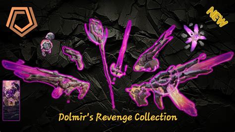 New Skin Bundle Dolmirs Revenge In Game Showcase Valorantskins