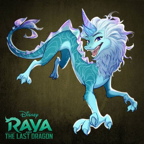 Sisu From Raya And The Last Dragon By Artofreeve On Deviantart
