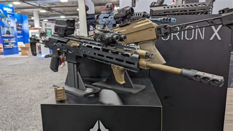 Shotguns Rifles And More The Best Long Guns Of Shot Show 2025