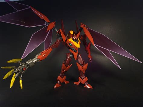 Code Geass 135 Guren Seiten Rgunpla